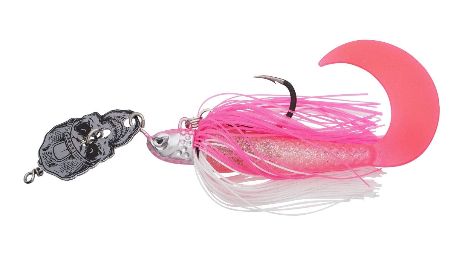 Madcat Wahadłówka Skull Blade Jig XL 55g 7/0 Fluo Pink UV - Internetowy ...