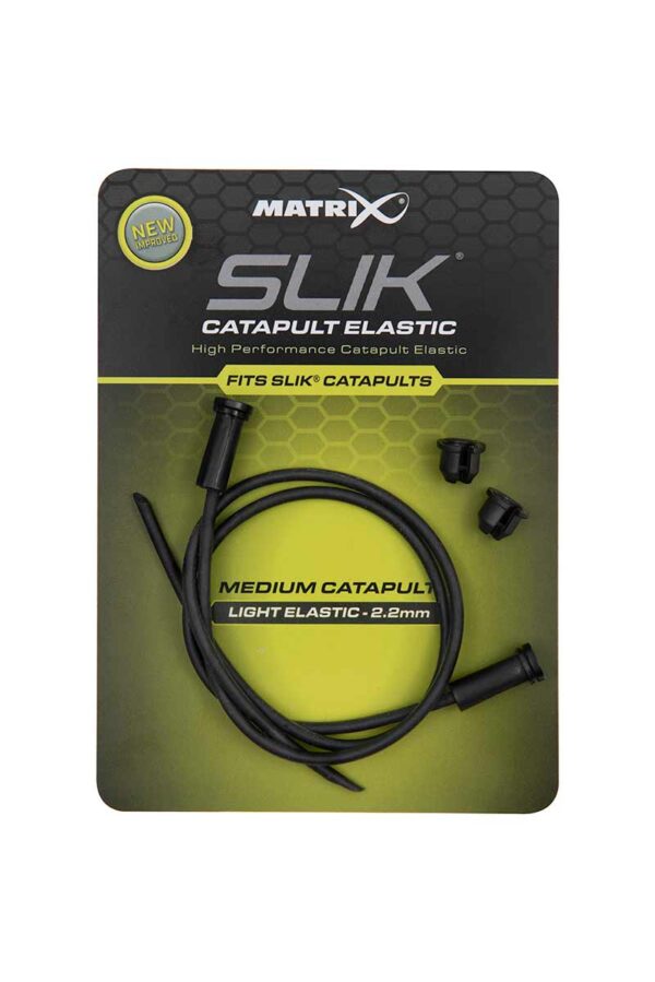 Matrix Guma Zapasowa do Procy Silk Catapult V2 2,2mm - Internetowy ...